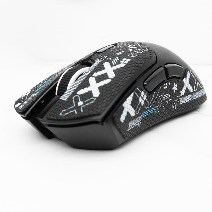 Jual Vortexseries Grip Tape Anti Slip Sticker For Oni R1 Wireless ...