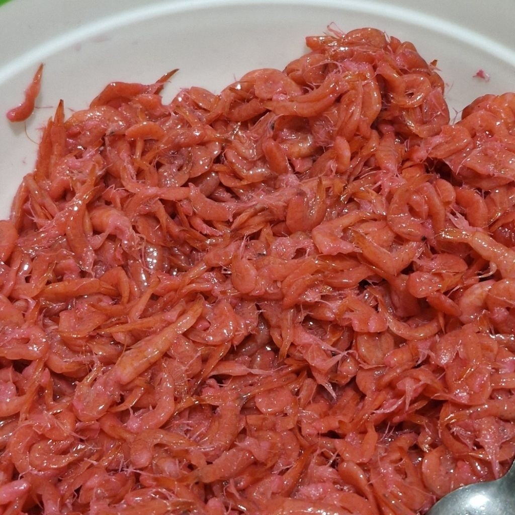 Jual Ha Kung Koi 120 gr / Hakung Koi / Udang Fermentasi Kalimantan ...