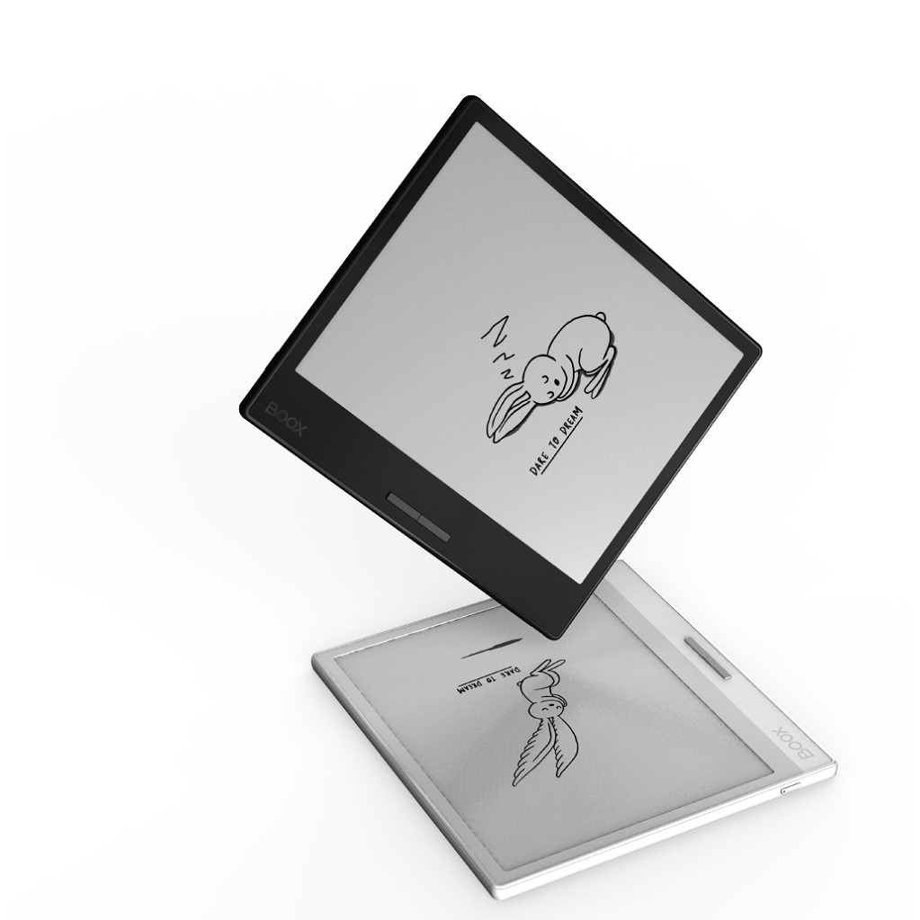 Jual Onyx BOOX Leaf2 7 Inch E-book Reader 2+32G Android 11 G-Sensor ...