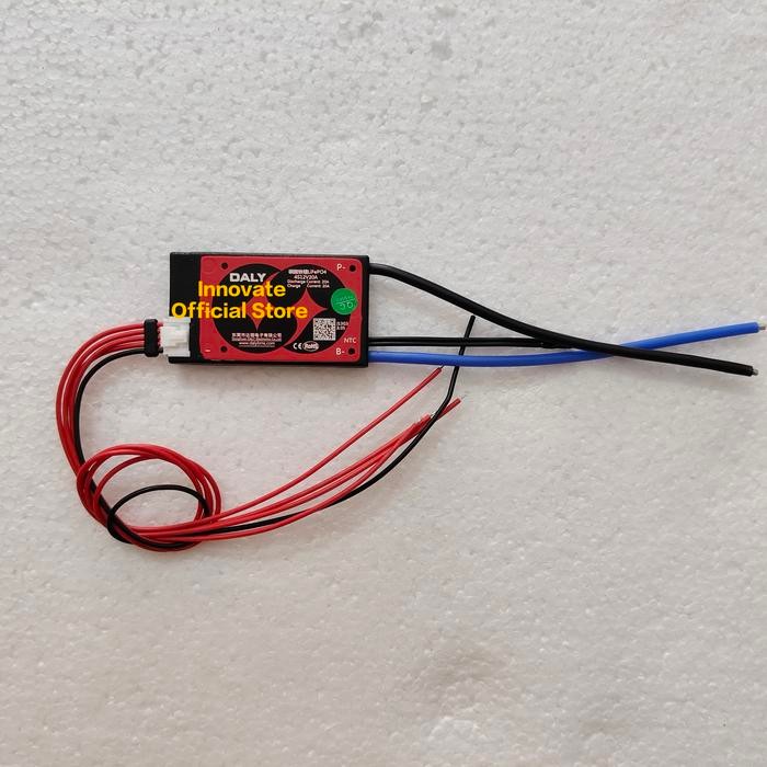 Jual BMS DALY 4S 12V BATERAI LITHIUM IRON PHOSPATE LIFEPO4 | Shopee Indonesia