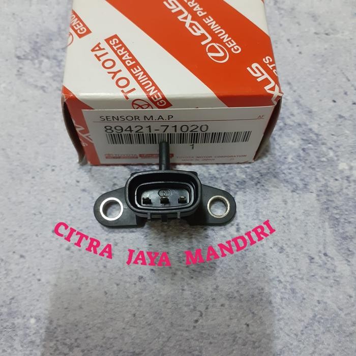 Jual Sensor M.A.P Map Innova Fortuner Vrz Hilux Oem | Shopee Indonesia
