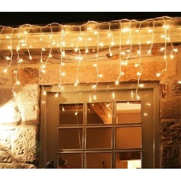 Jual New Lampu Tirai Tumblr Warna Warm White Rgb SAMBUNGAN/LAMPU NATAL ...