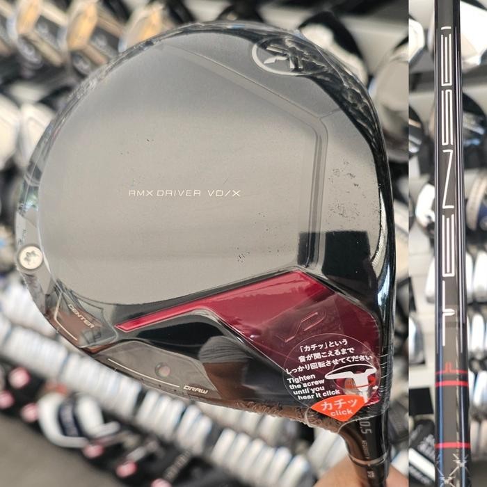 Jual NEW Stick Stik Golf Driver YAMAHA RMX VD / X 2024 | Shopee Indonesia