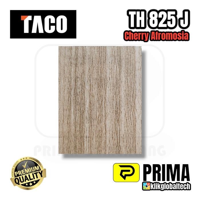 Jual Taco HPL TH 825 NT Cherry Afromosia | Shopee Indonesia