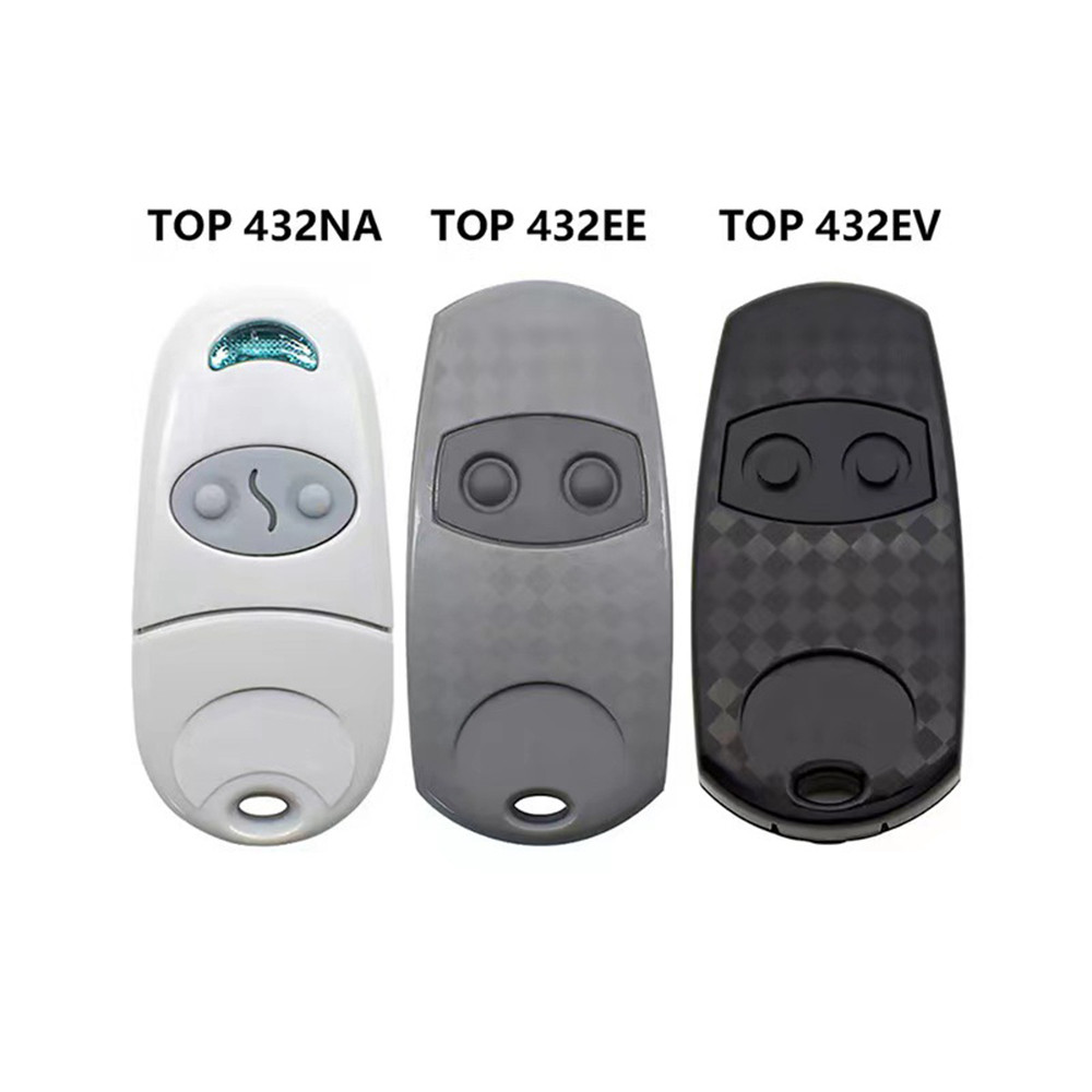 Jual CAME 433MHz Garage Door Remote Control Duplicator 433.92MHz Code ...