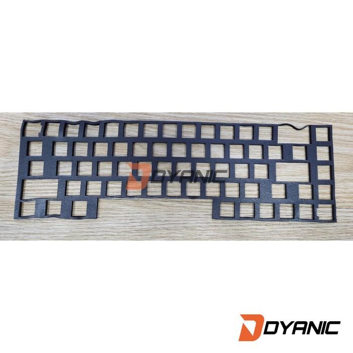 Jual PORON Foam Dampening For PCB / Plate Mechanical Keyboard layout ...