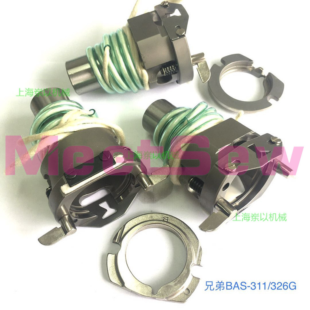 Jual BROTHER BAS-311G,326G SA6220001 SHUTTLE RACE BASE big hook SHUTTLE ...