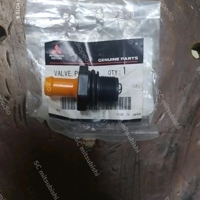 Jual Product Valve Pvc Pcv Sensor Tutup Klep Outlander Lancer Ex Mirage ...