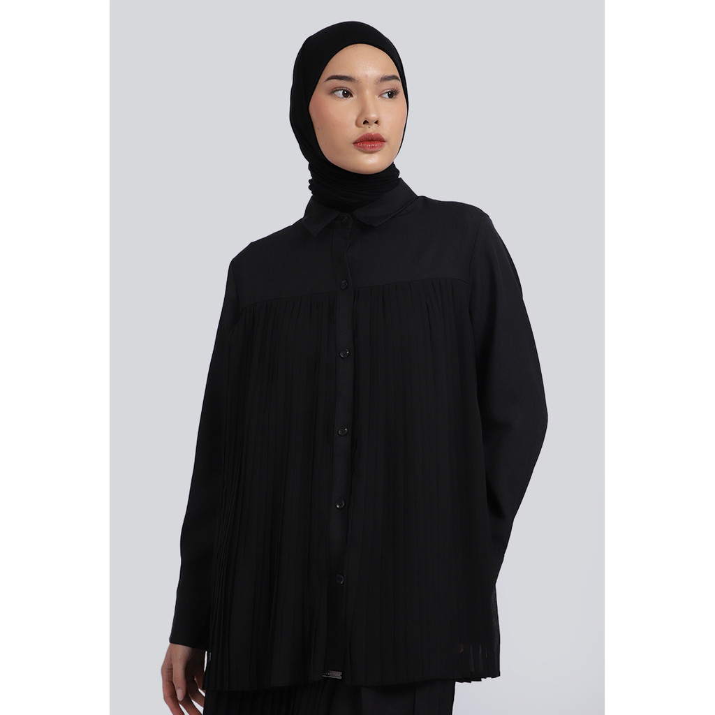 Jual JENAHARA ELEXA SHIRT 25G009 | Shopee Indonesia