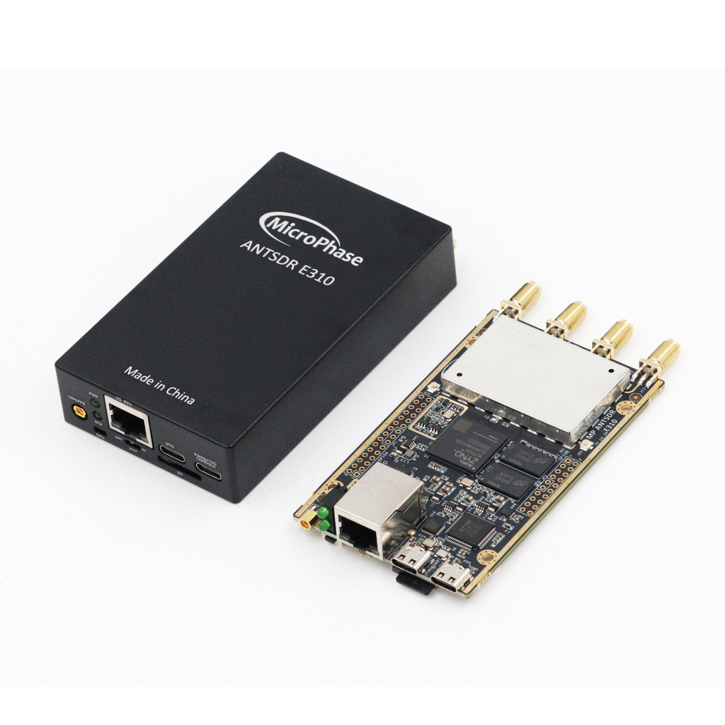 Jual MicroPhase ANTSDR E310 Software Defined RadioDemo Board ...