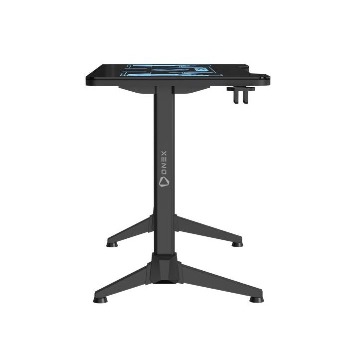 Jual (Expert) ONEX GD1400G-RGB Meja Gaming Desk Tempered Glass RGB ...