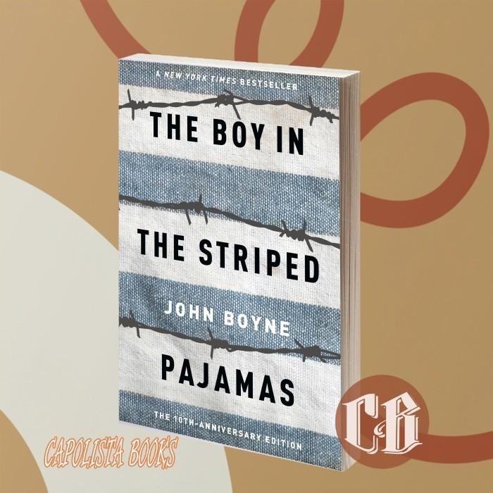 Jual Sale The Boy In The Striped Pajamas John Boyne | Shopee Indonesia