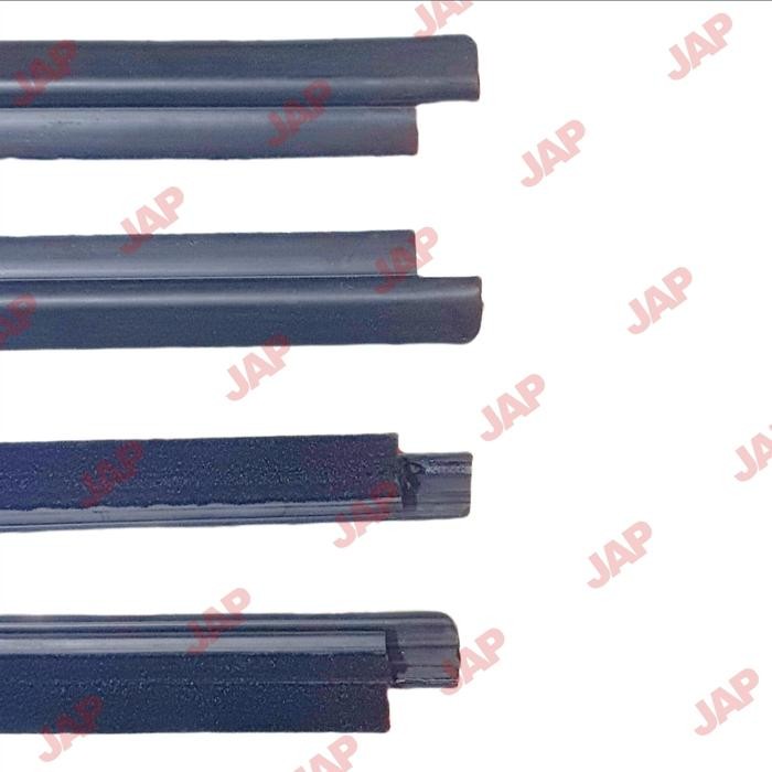 Jual Karet Pelipit Lis List Pintu Kaca Mobil Pickup Espass Luar Dalam ...