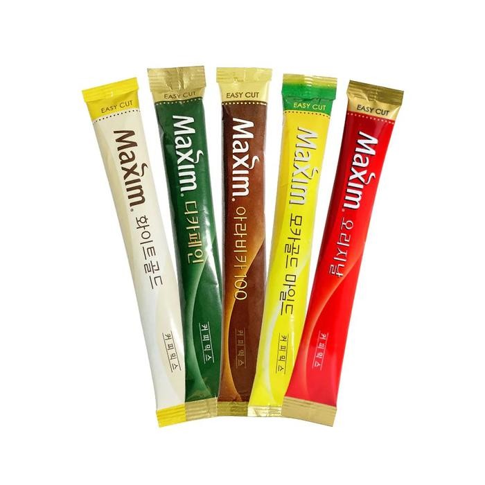 Jual New MAXIM Coffee Korea ORIGINAL | Shopee Indonesia