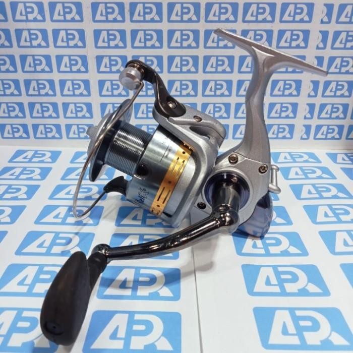 Jual Reel RELIX MILLENNIA SHINE | Shopee Indonesia