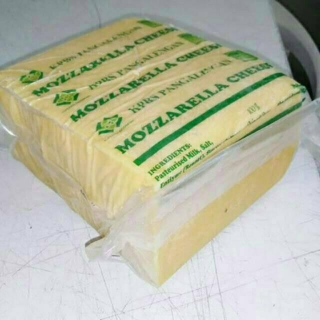 Jual (Expert) Keju Mozzarella KPBS Pangalengan, 1Kg ( Harga reseller ...