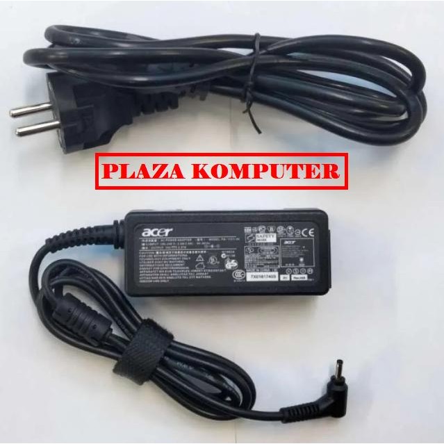 Jual Adaptor Charger Acer Aspire 3 ADP-45FE F 19V-2.37A 3.0*1.1 Lition ...