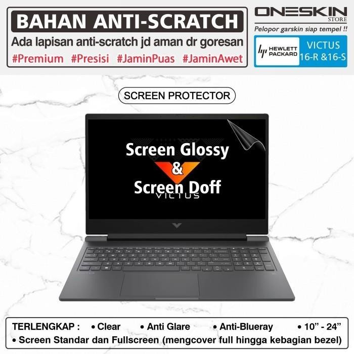 Jual Pelindung Screen Protector HP Victus 16-s s1111ax s1112ax s1113ax ...