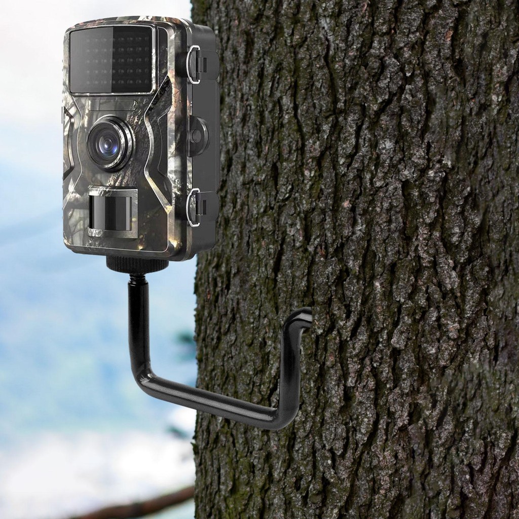 Jual Trail Camera Tree Mount 1/4" X 20 Hunting Camera Tree Stand Screw ...