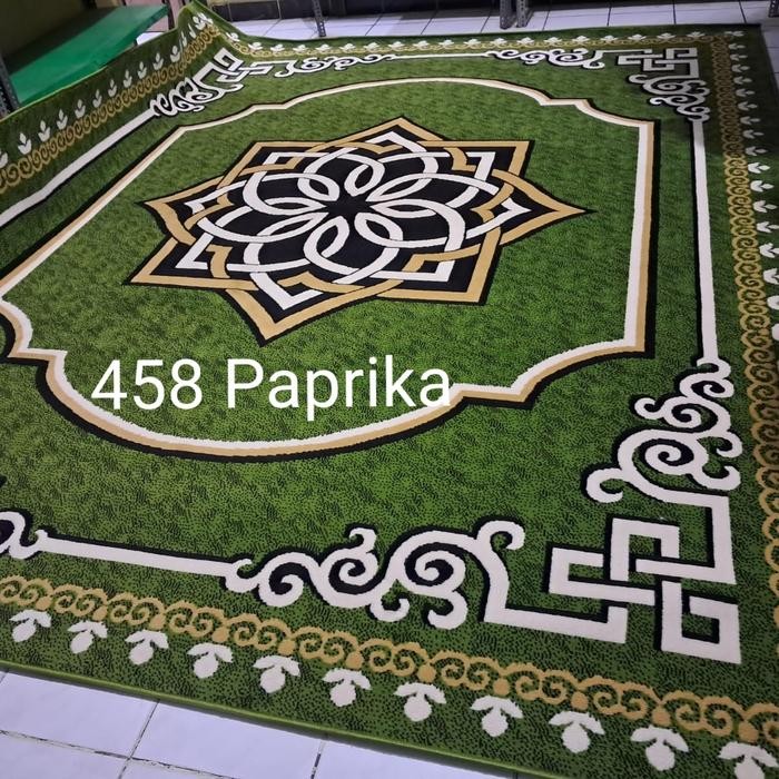 Jual E-Katalog- Karpet Permadani Mega Jumbo Safira 275X350 Cm Grab ...