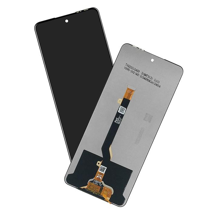 Jual 6.9inch Original LCD For Tecno Pova 2 LCD LE7 Display Screen Touch ...