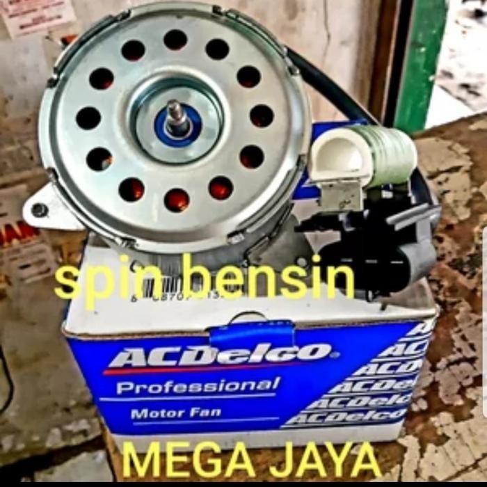 Jual Motor Fan Chevrolet Spin Bensin Ac Delco Gm | Shopee Indonesia