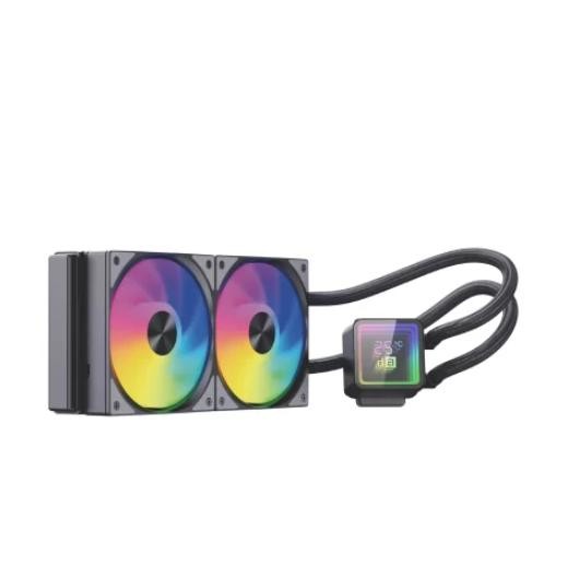 Jual DIGITAL ALLIANCE KAZE 240 ARGB DIGITAL Liquid Cooler 240mm | Shopee Indonesia