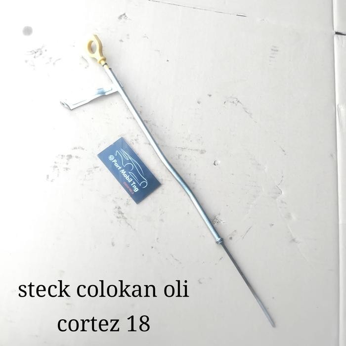 Jual Stick Stik Oli Oil Colokan Oli Mesin Wuling Cortez Cortes 1800Cc ...