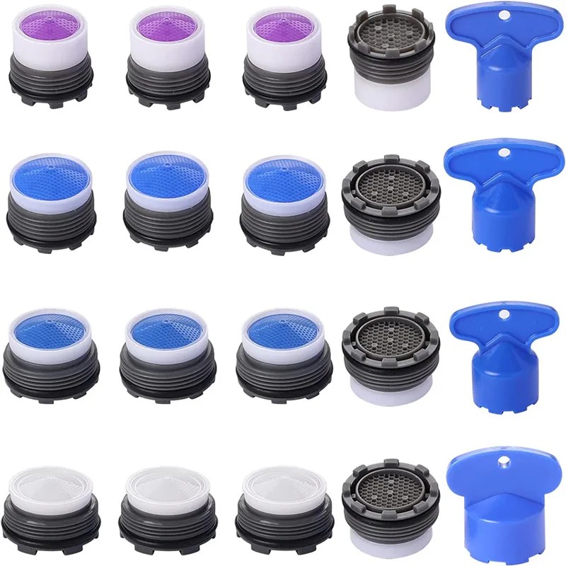Jual 20 Pcs Faucet Aerator Replacement for Cache Aerators and Faucet ...