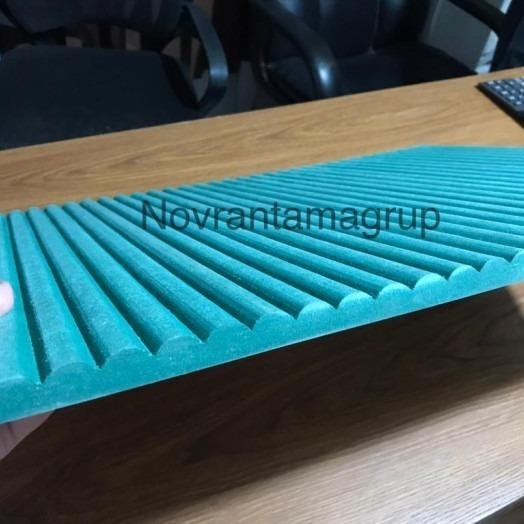 Jual Wall Panel Motif Flute Pensil Fluted Diameter 2Cm Bahan Hmr ...