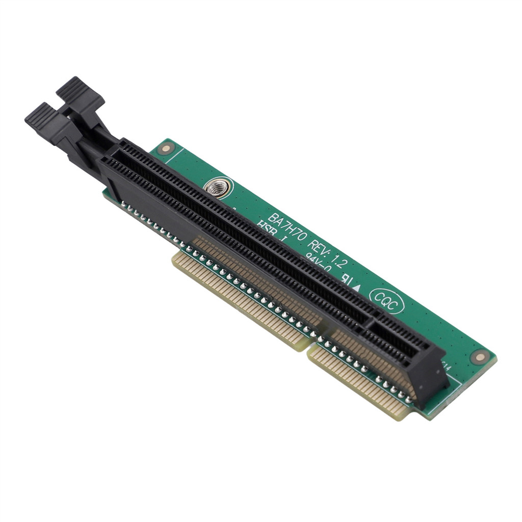 Jual PCI-E 16X Graphic Card Adapter Card for Lenovo Tiny5 Series Models ...
