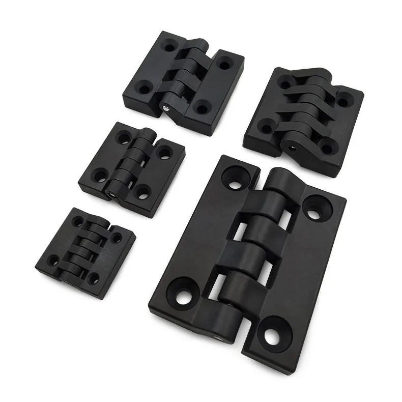 Jual Plastic Nylon Hinge Electric Cabinet Industrial Hinges Coupling ...