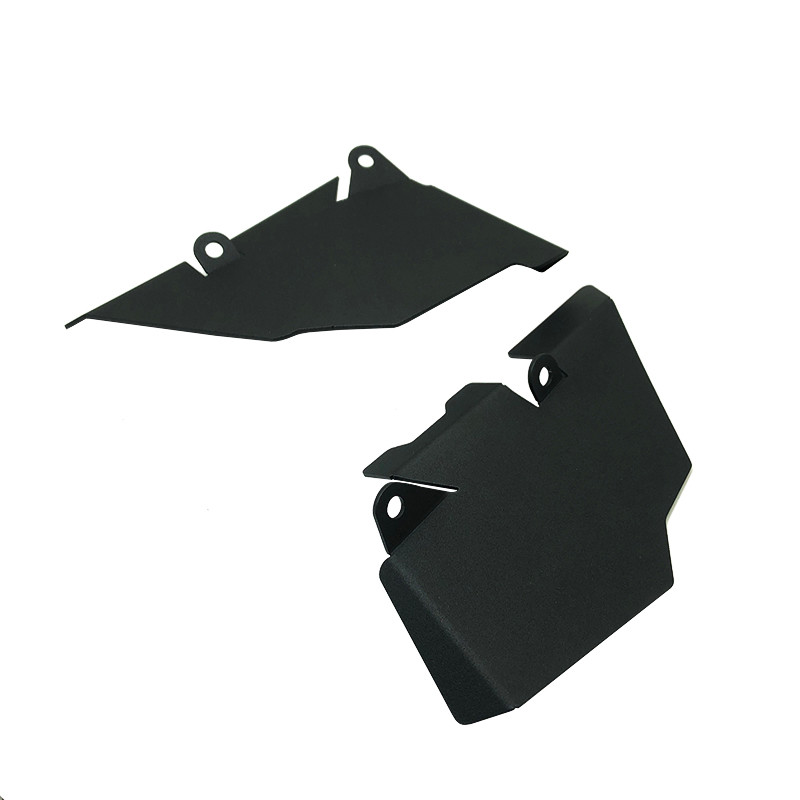 Jual R1250GS R1200GS Rear Seat Foot Pedal Mudguard Fender Recess Cover ...