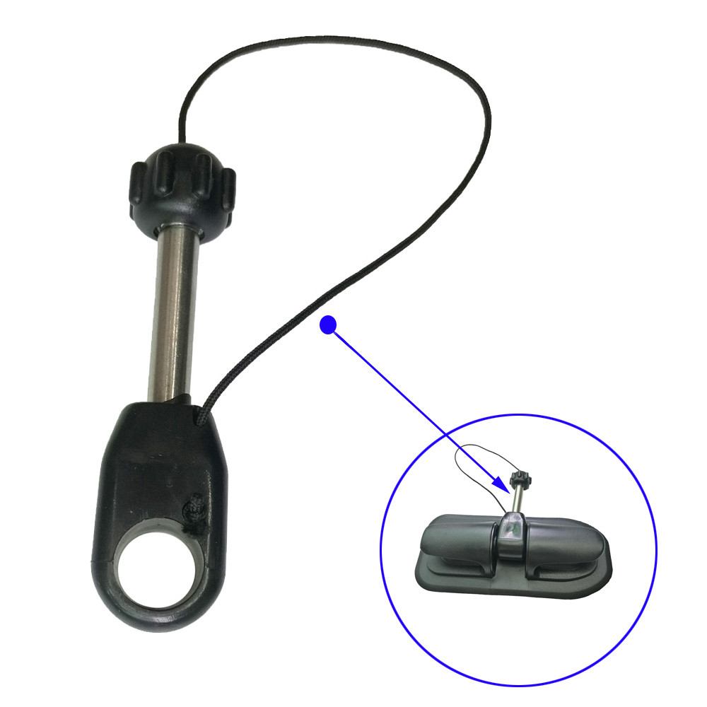 Jual IMPORT Inflatable Boat Dinghy Oar Lock Rowlock T Pin Bar ...