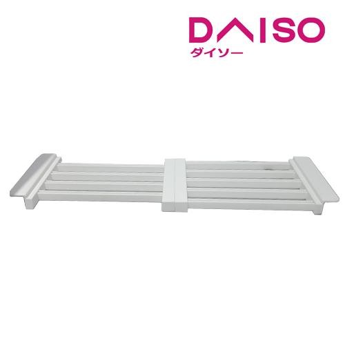 Jual Daiso Slide Stacker Rack - Stackable | Shopee Indonesia