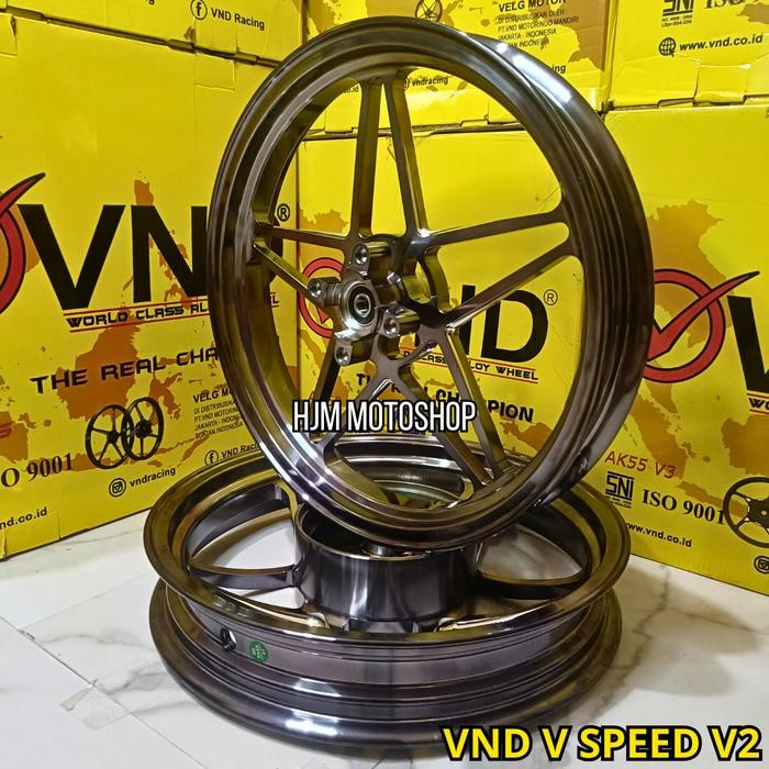 Jual VELG RACING VND V SPEED V2 GEN 2 BEAT SCOOPY GENO VARIO 110 VARIO ...