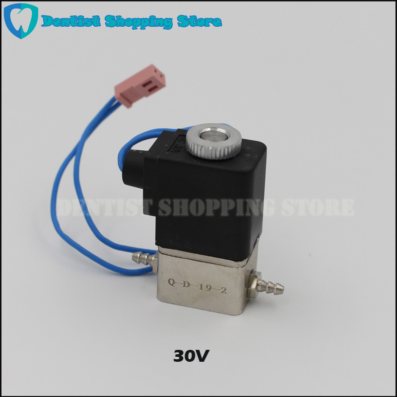 Jual 1 PCS Woodpeck Ultrasonic Scaler Solenoid Valve 30V For Dental ...