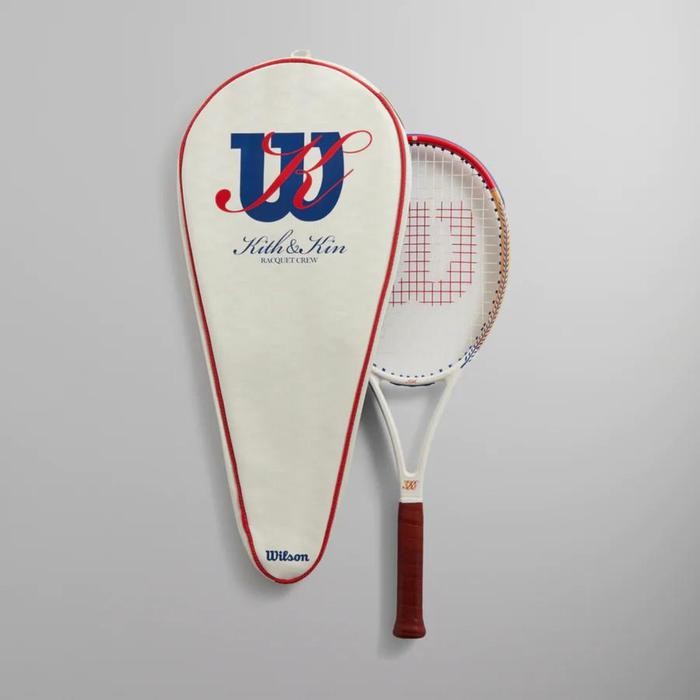 Jual KITH X WILSON Pro Staff 97L V14 Tennis Racket (SPECIAL PRICE ...