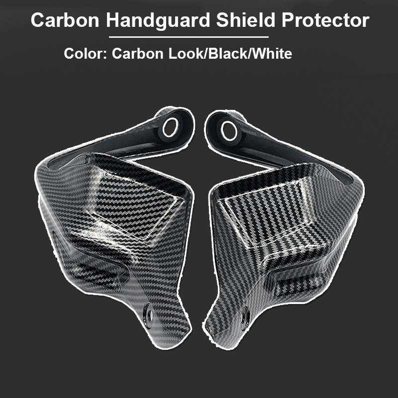 Jual R1250GS R1200GS Wind Deflector Shield Handguards Hand Protectors ...