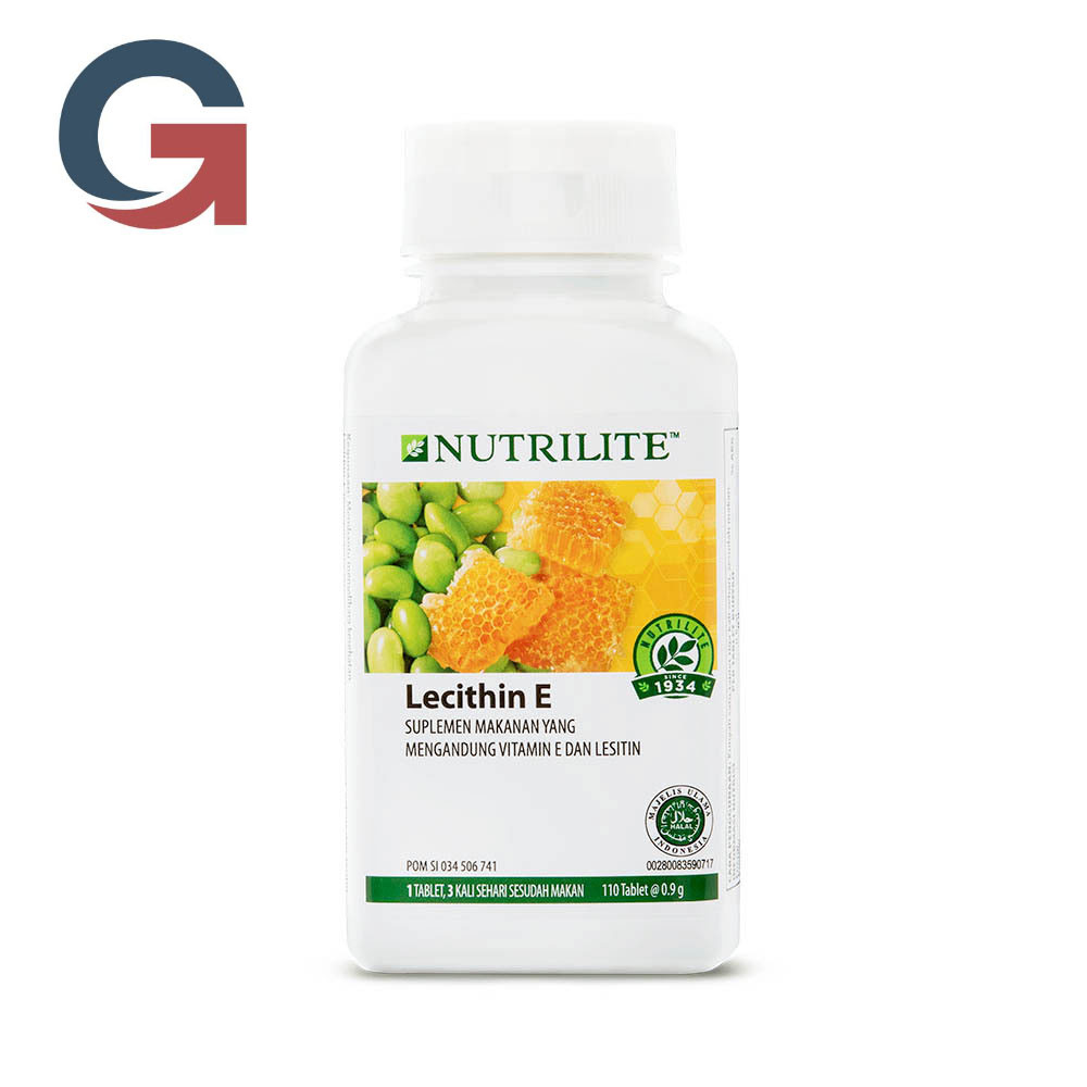 Jual Amway Nutrilite Lecithin E Original ready | Shopee Indonesia