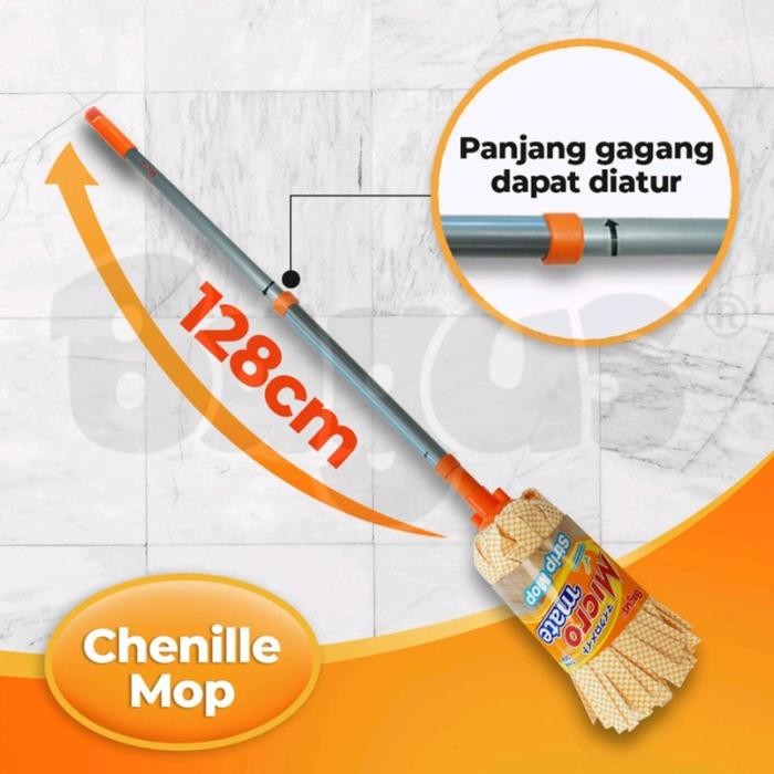 Jual BAGUS ALAT KAIN PEL MICROMATE STRIP MOP MUDAH ANGKAT DEBU DAN ...