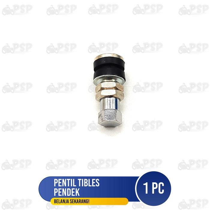 Jual PENTIL TUBLES PENDEK - PEN PENUTUP TUTUP COP BAN TUBELES TUBLESS ...