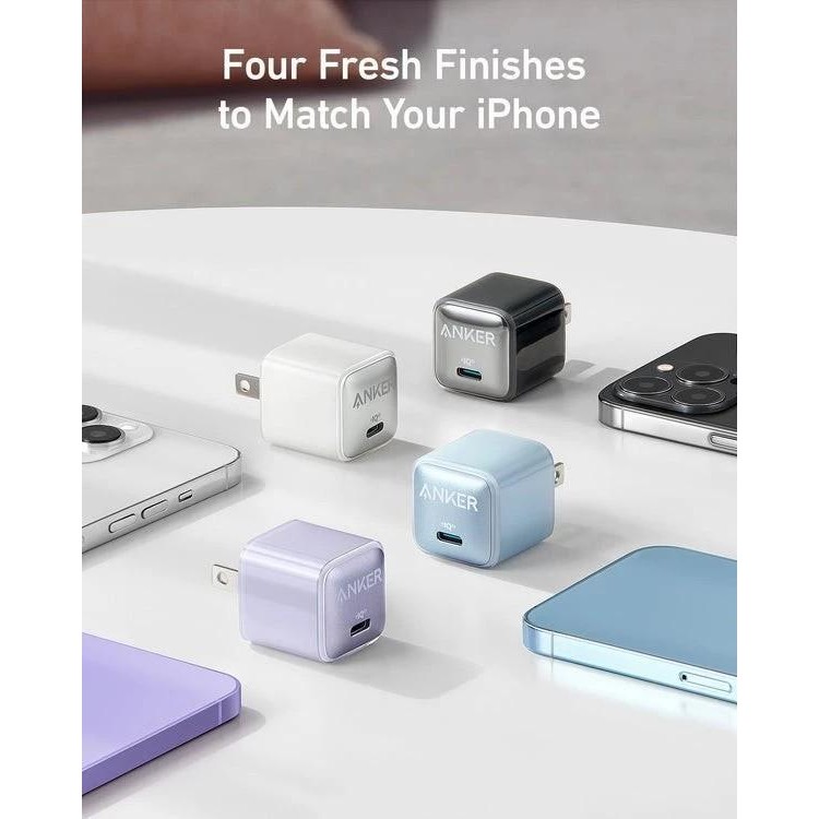 Jual Usams Collection Gadget - Nano Pro 511 Charger 20W Usb Type C Pd ...