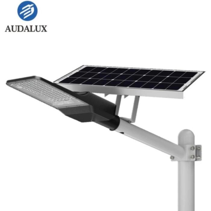 Jual Lampu Jalan Solar Panel Cell PJU Panel Surya LED 2in1 250w 300w ...