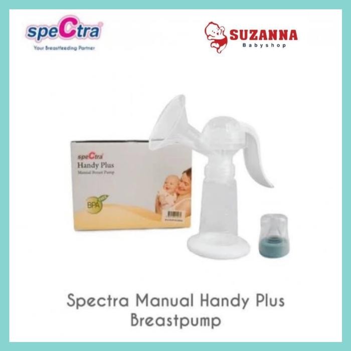 Jual SPECTRA MANUAL HANDY PLUS - POMPA ASI SPECTRA TIPE MANUAL | Shopee ...