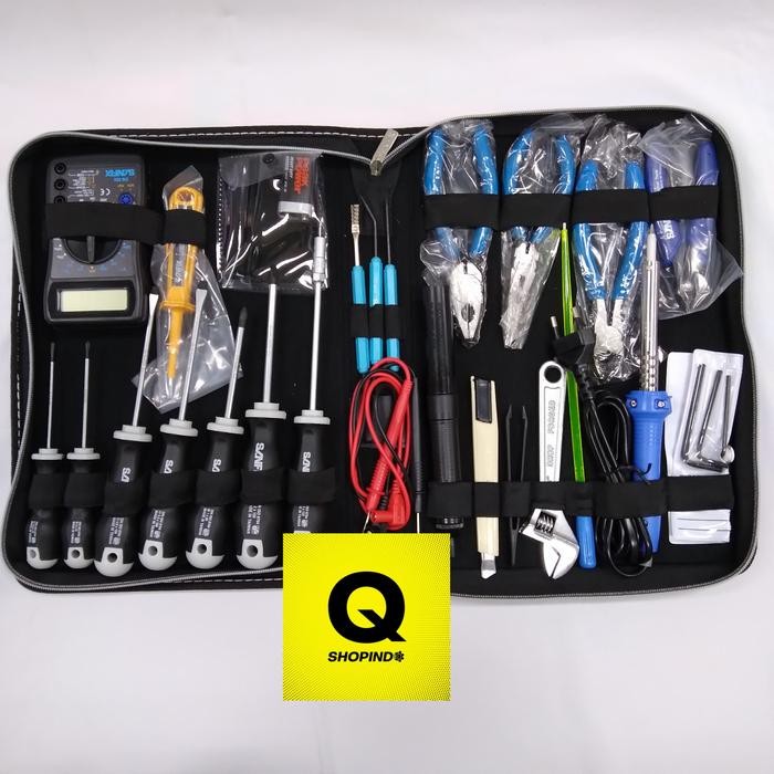 Jual Sanfix Q28 / Sanfix Q-28 / Q 28 / Q28 Toolkit / Toolset | Shopee ...