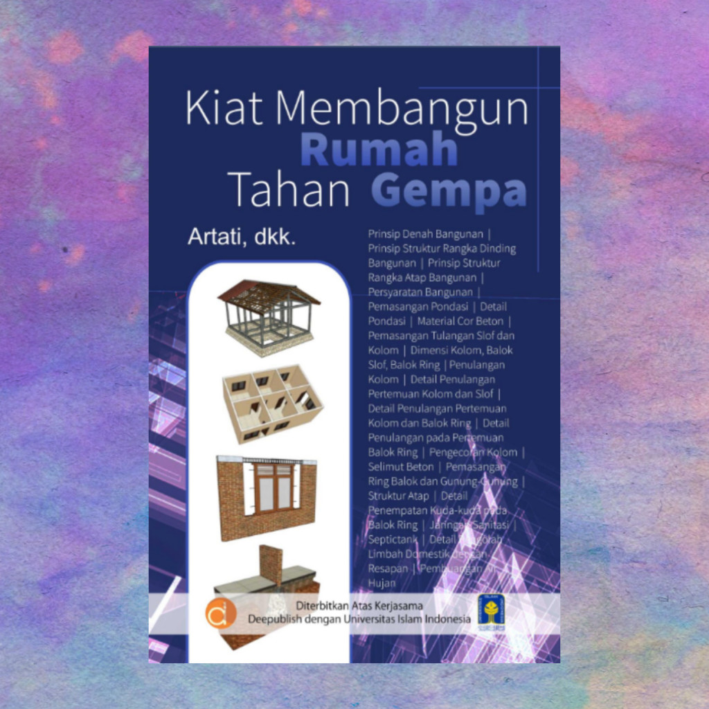 Jual Buku Kiat Membangun Rumah Tahan Gempa - Hanindya Kusuma A | Shopee ...