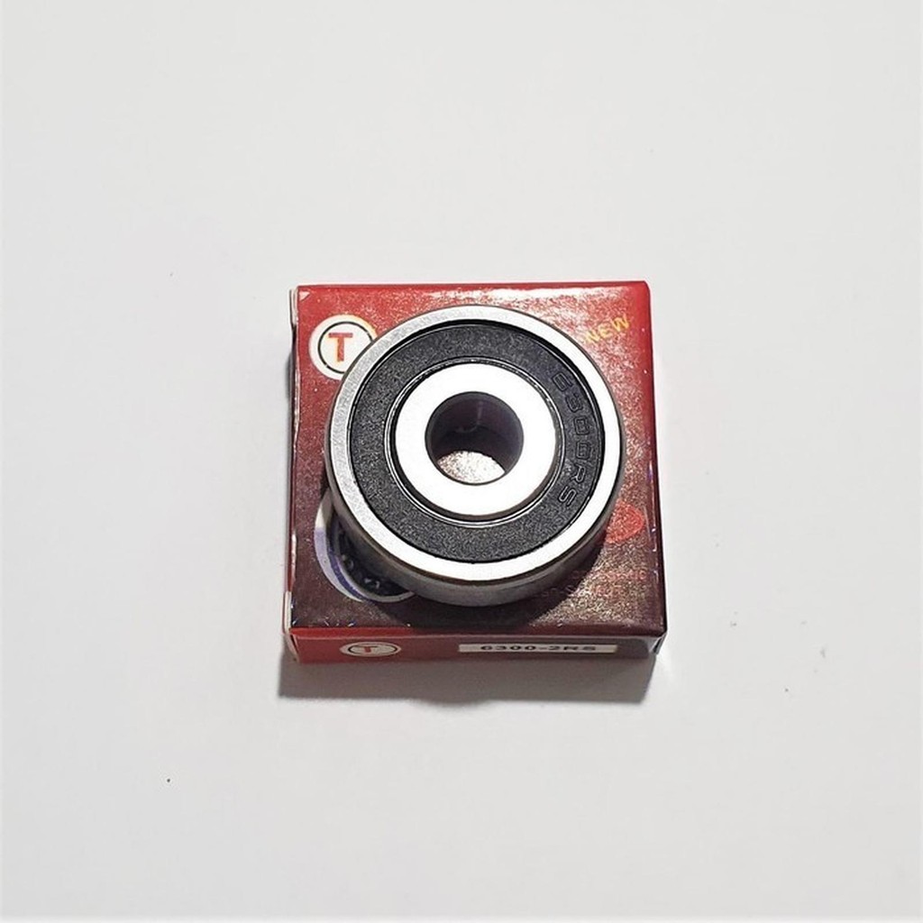 Jual E1064 BEARING TAEGEN 2RS 6300 (TUTUP KARET) | Shopee Indonesia