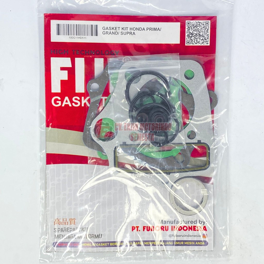 Jual FIJI PAKING TOP SET GRAND/ SUPRA/ PRIMA KODE GN5 | Shopee Indonesia