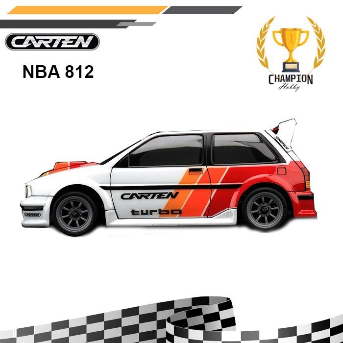 Jual Carten NBA812 Starlet Clean Body(225mm) | Shopee Indonesia
